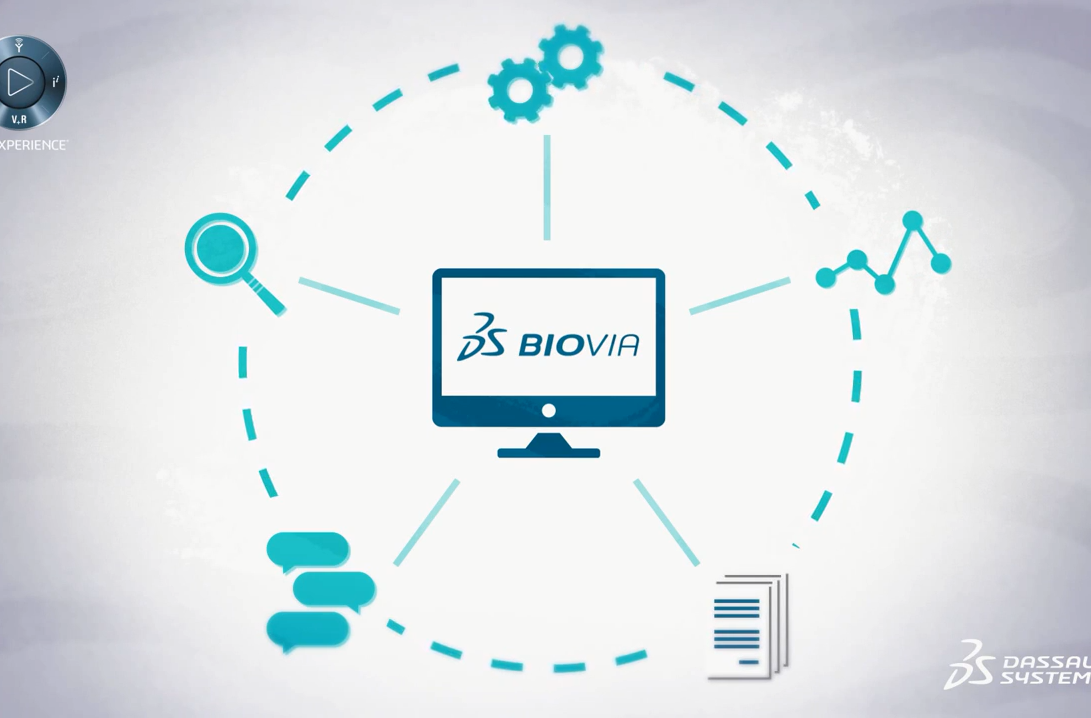 动态-百世慧，达索Biovia供应商
