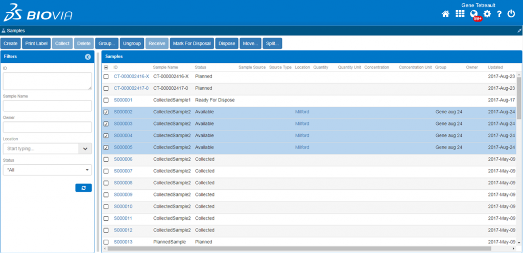 BIOVIA实验室信息化-百世慧，达索Biovia供应商